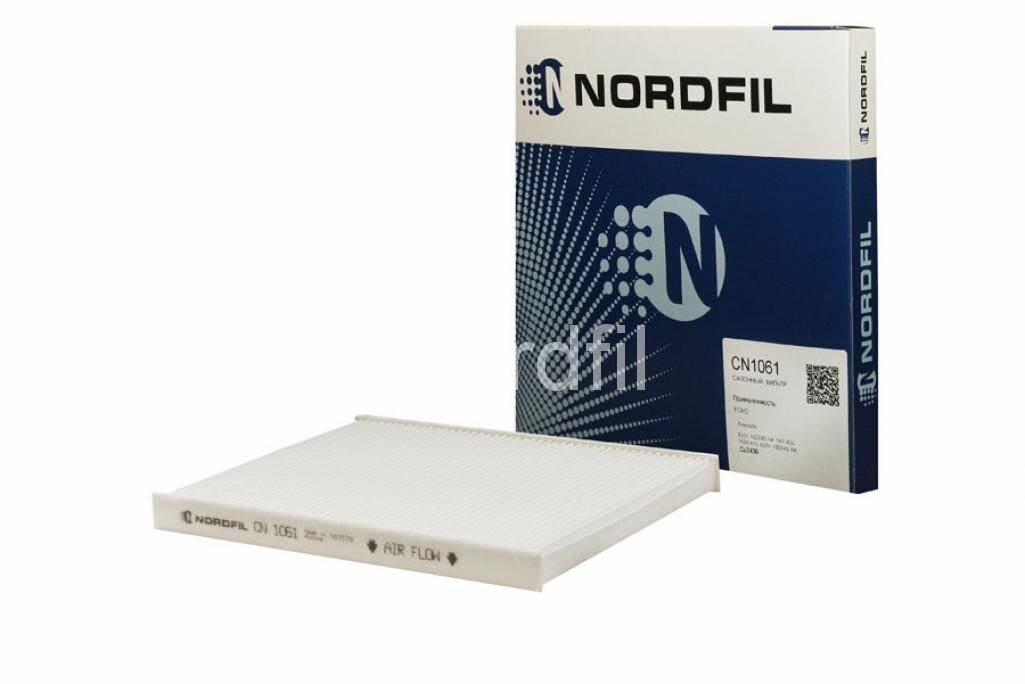 Фильтр салона Ford B-Max, Ecosport, Fiesta VI, Transit