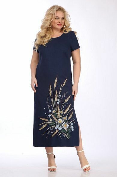 Платье Весна-лето 2024