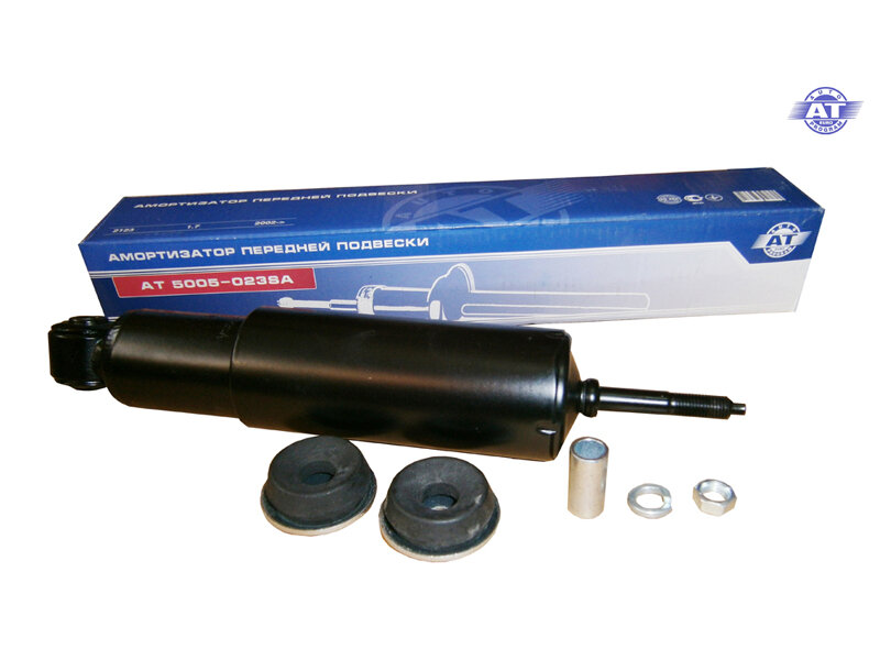 Амортизатор мас. пер. лев. пра._VAZ 2123 02-; CHEVROLET NIVA 02