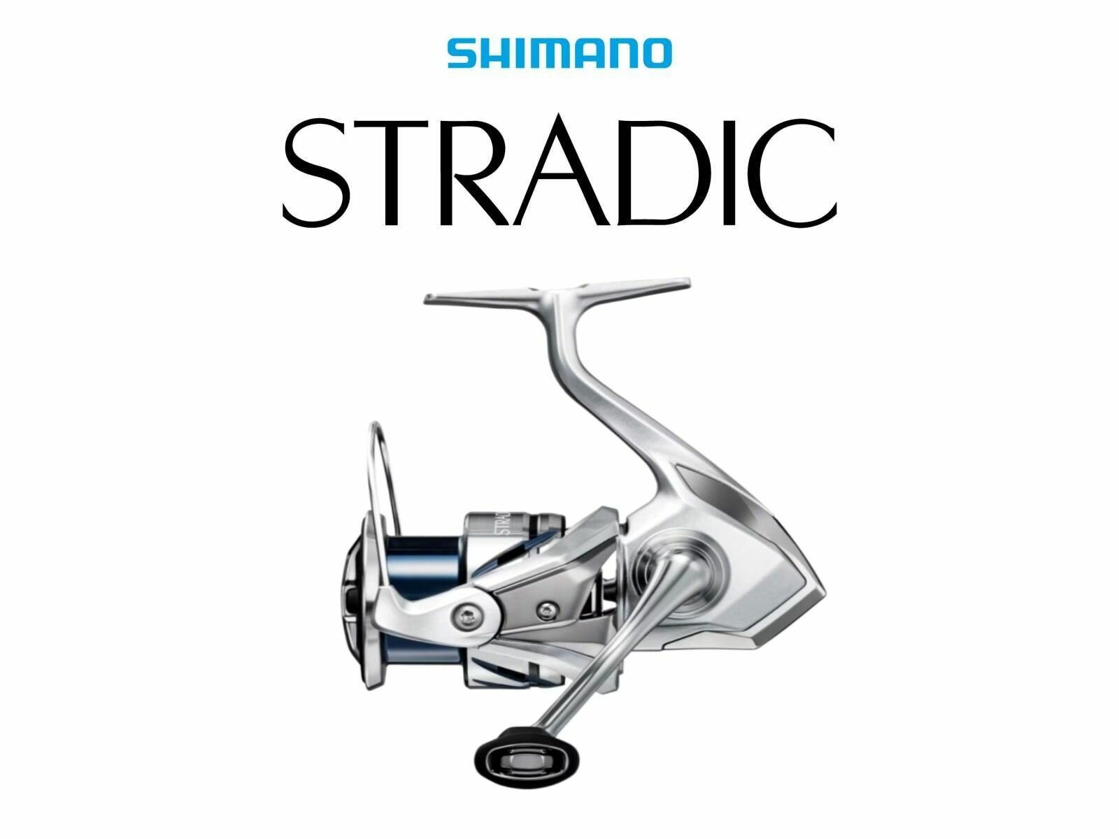 Катушка Shimano 23 Stradic 2500S