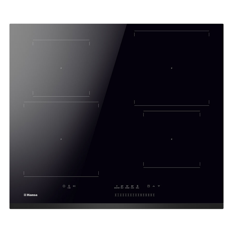 Индукционная варочная поверхность Hansa BHI67116