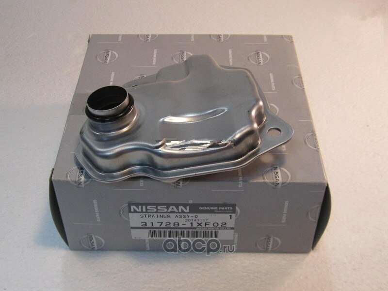 Фильтр АКПП Nissan 31728-1XF02 для автоматических трансмиссий Nissan
