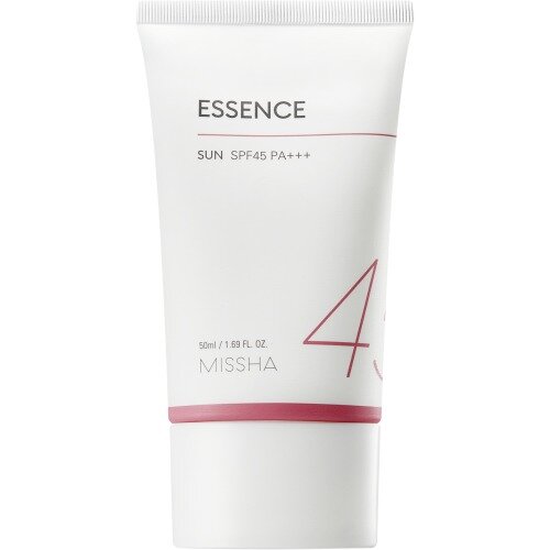 Missha крем All Around Safe Block Essence Sun SPF 45, 50 мл