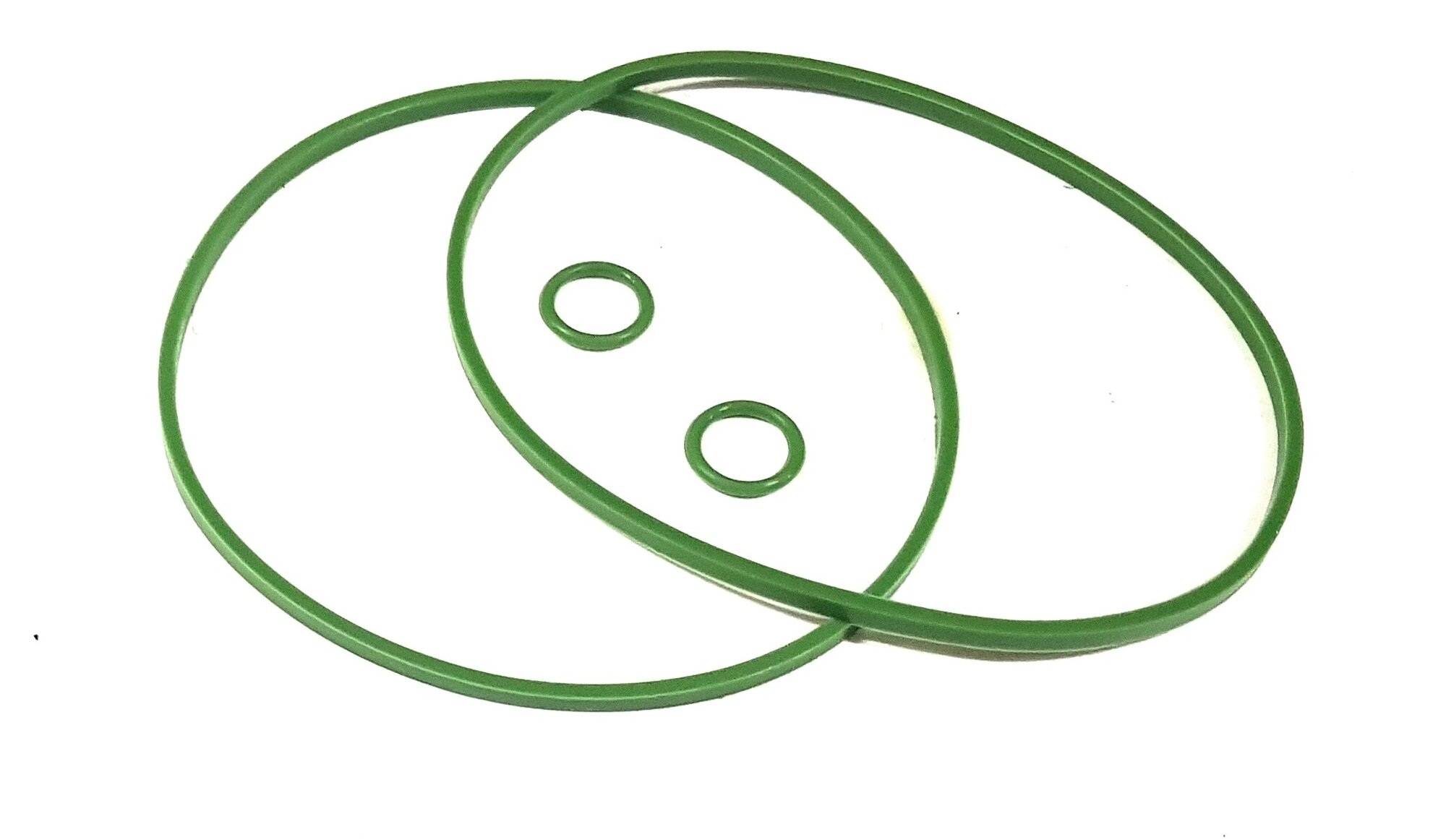 Рк масляного фильтра 2 позиции зелёный силикон, арт. 740-1012000, 1кт/уп