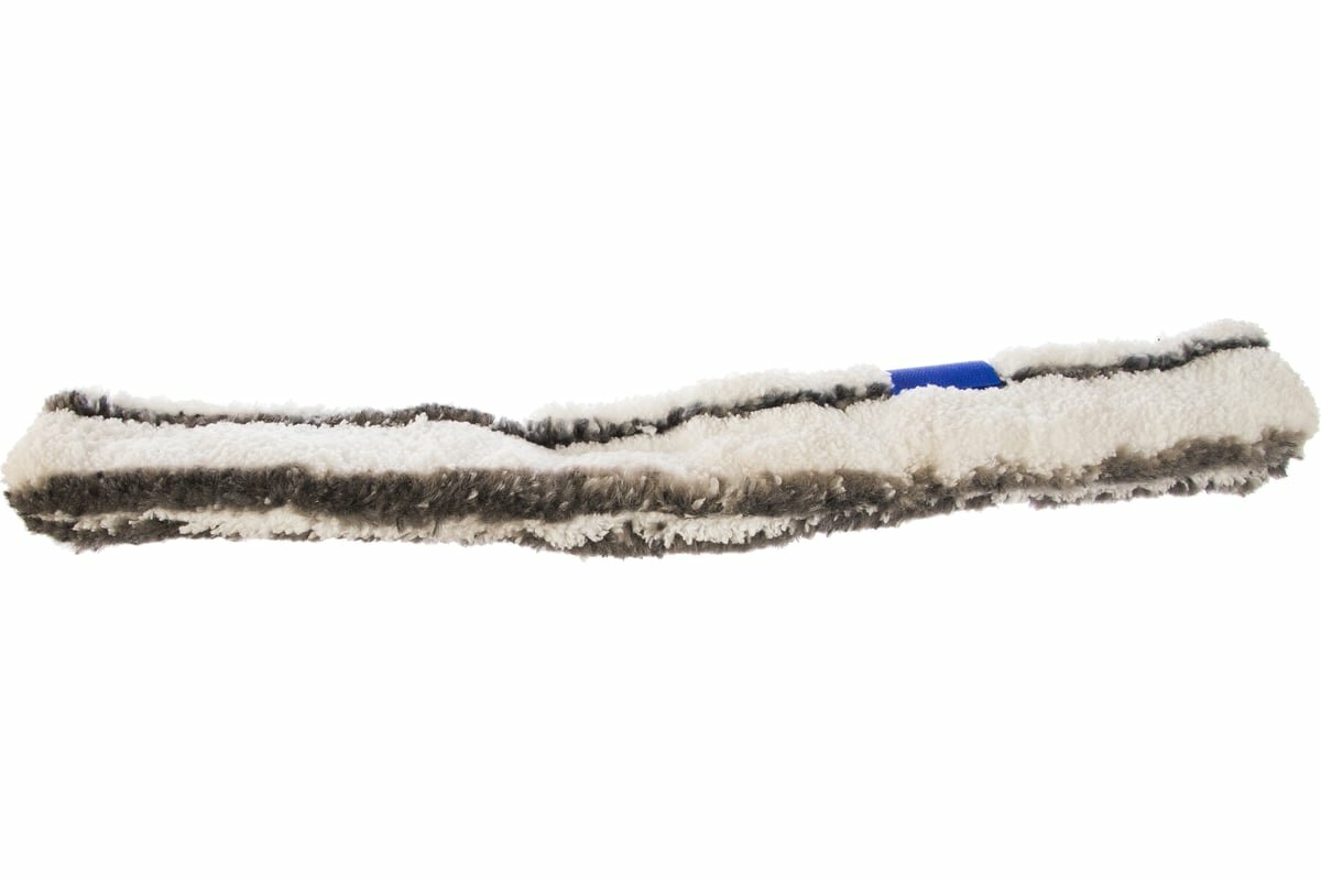 A-VM Шубка-щетка для мытья окон 45 см SB3921 - универсальная чистка стекол без разводов