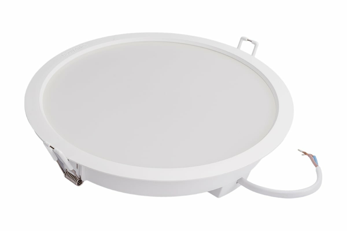 LEDVANCE Светильник светодиодный ECOCLASS DL 18W 840 WT IP44 4058075644274