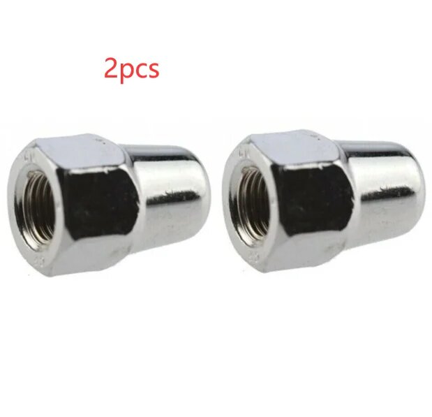 Комплект деталей для переднего колеса Shimano 2pcs Nuts