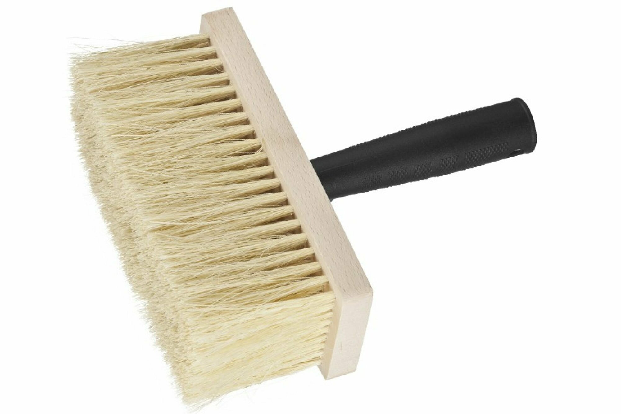 Макловица STAYER "PROFI" битумная, спец щетина из натур растительного волокна, прямоугольная, деревян корпус, 70x170мм