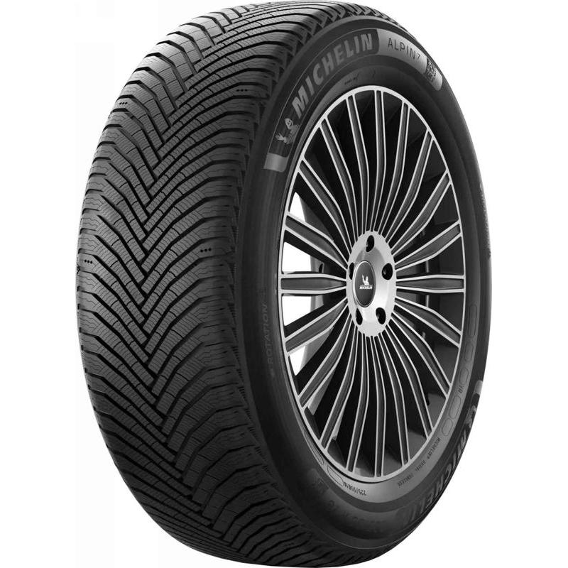 Зимние шины Michelin Alpin 7 175/60 R16 82H