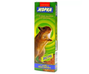 Палочки Жорка для грызунов экстра