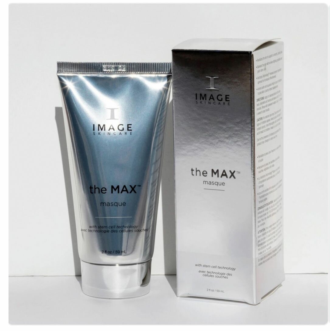 Imag Маска anti-age с ботулопадобными пептидами The MAX masque