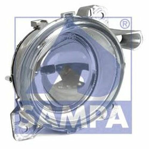 Фара противотуманная Sampa 042073