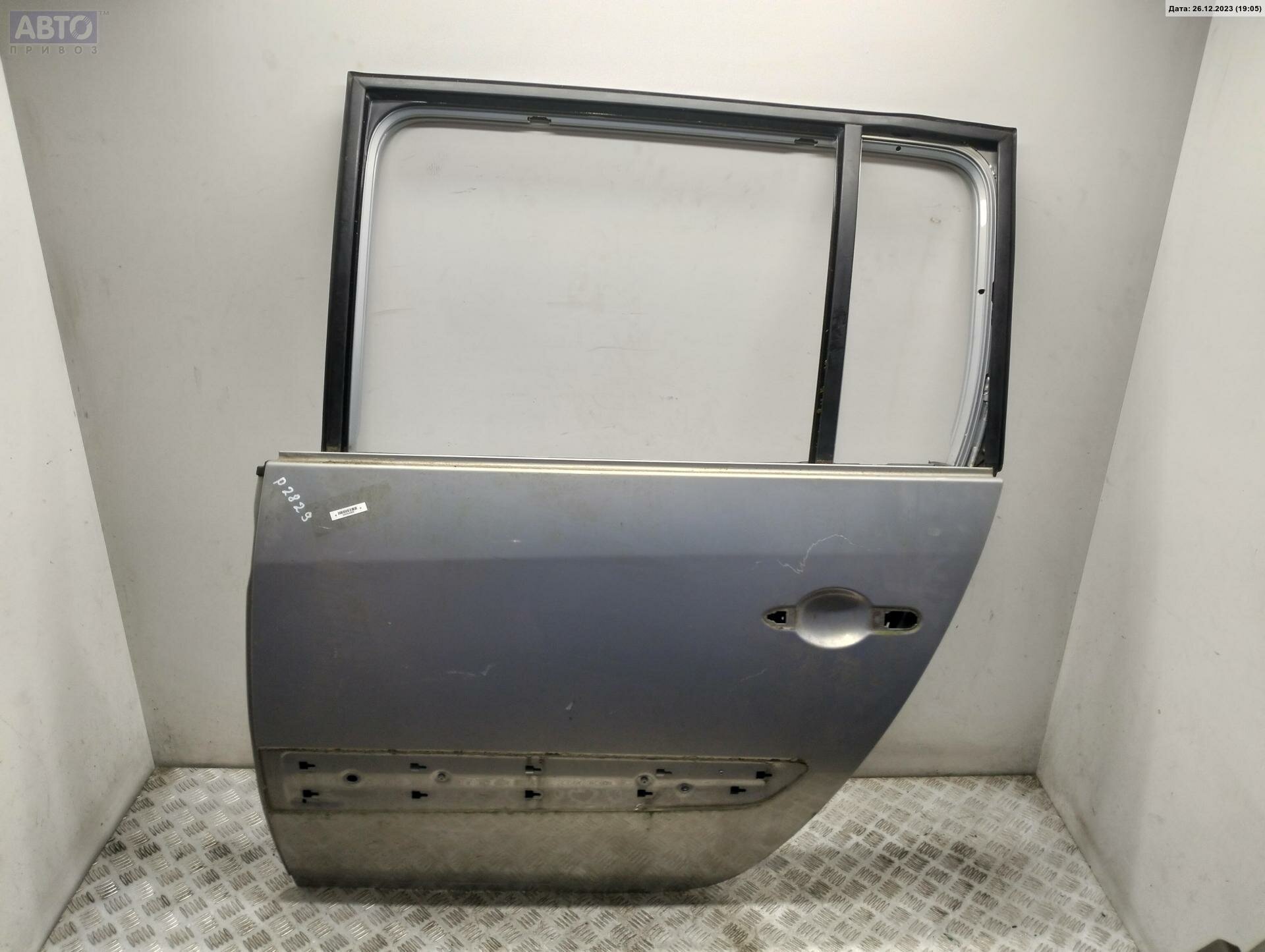 Дверь боковая задняя левая Renault Espace 4 (2002-2014)