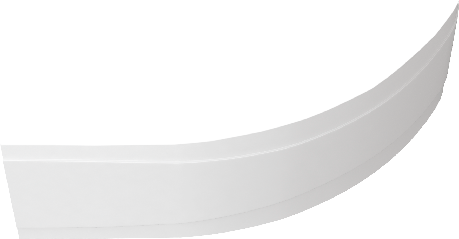 Экран фронтальный Azario Микона 170