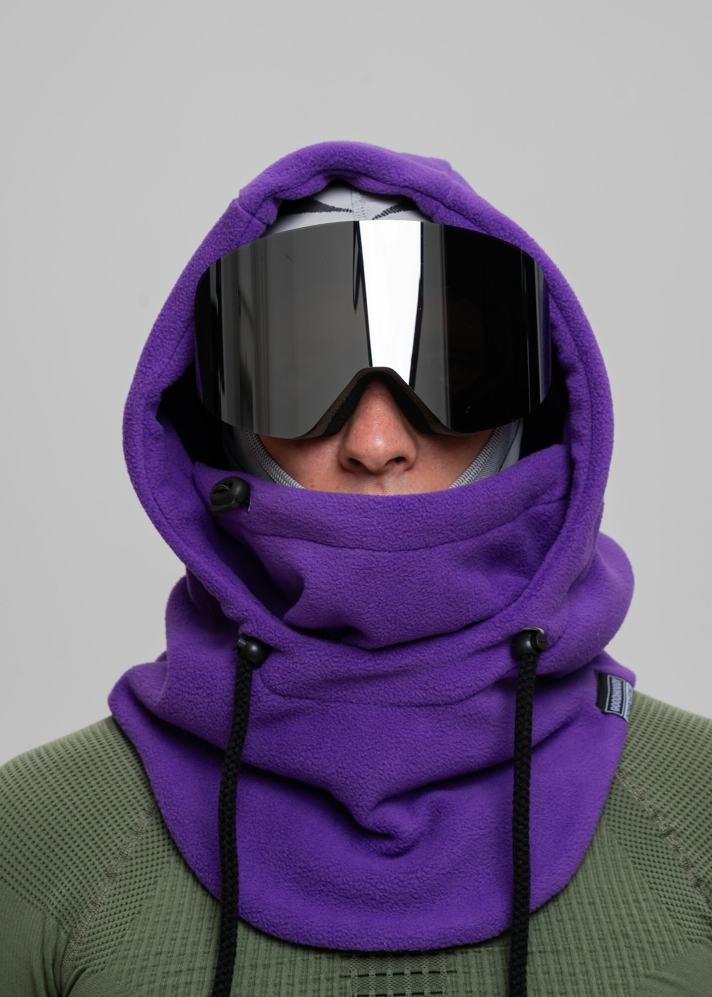 Балаклава Осень-зима 2026 для взрослых и детей