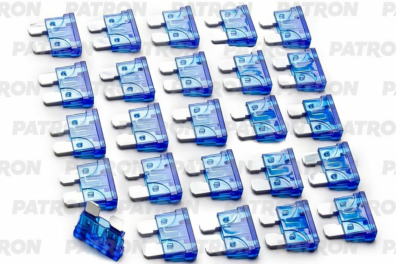 Предохранитель 25шт ATC Fuse 15A