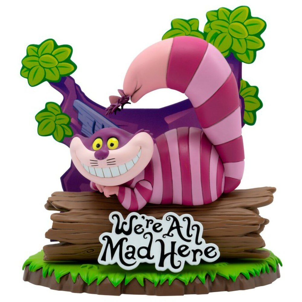Фигурка ABYStyle Super Figure Collection Alice in Wonderland Cheshire Cat ABYFIG042