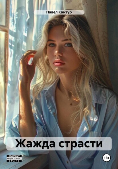 Жажда страсти [Цифровая книга]