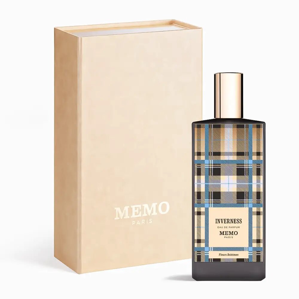 Memo, Inverness, 75мл, парфюмерная вода женская