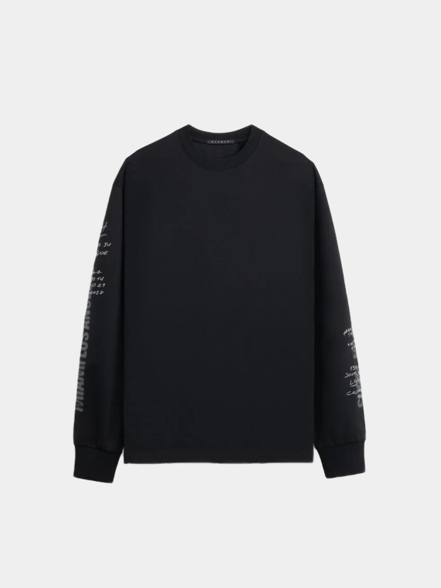 Лонгслив Stampd LS Locations Relaxed