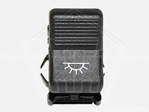 Клавиша габаритных фонарей камаз автоарматура