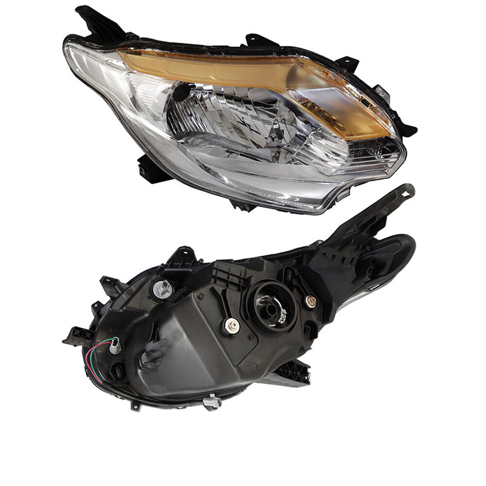 Фара правая для Mitsubishi L200 2015-2019 (SAT)