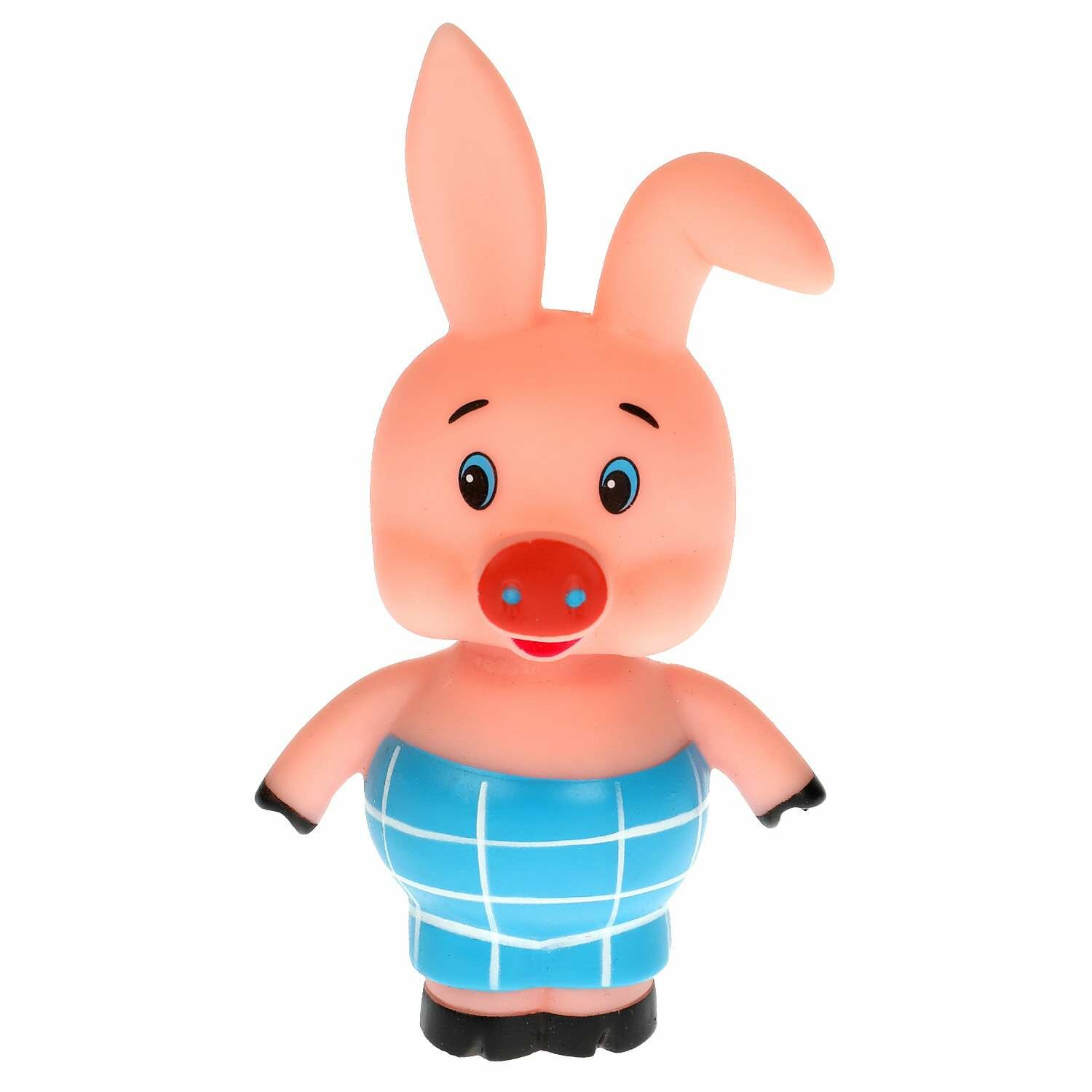 Игшрушка для купания Играем вместе Пятачок в сетке