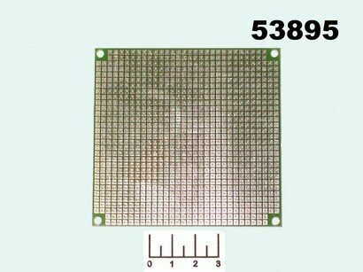 Плата макетная 80*80мм SMD UA О/С