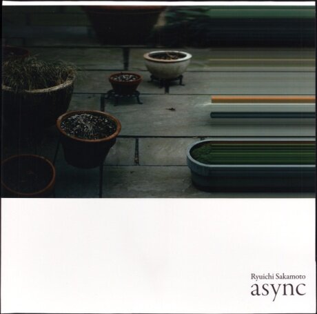 Виниловые пластинки, Milan, RYUICHI SAKAMOTO - Async (2LP)