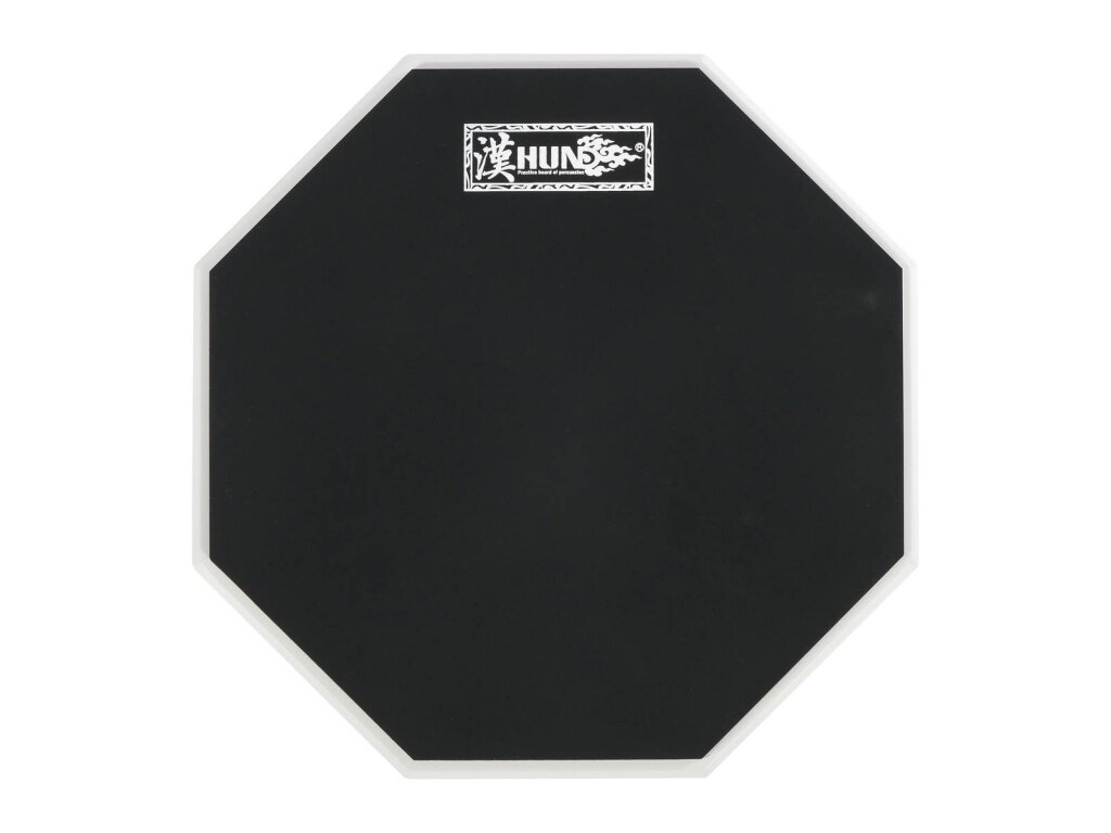 102009002 PR10 Octagon Тренировочный пэд, черный, HUN