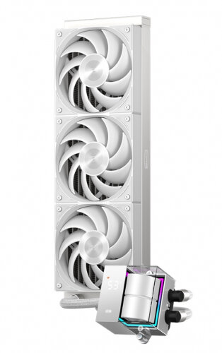 СВО для процессора Pccooler DS360 WH