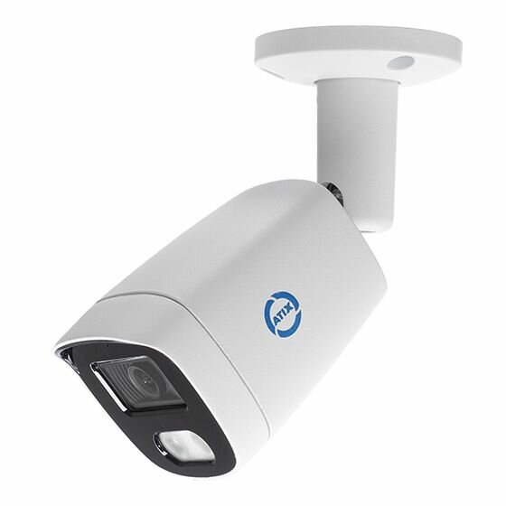 AT-MC-2B5M(2,8) MHD-H Уличная видеокамера 5,0Мп (1/2.8" Sony ) ИК-30м -40C.+60 OSD