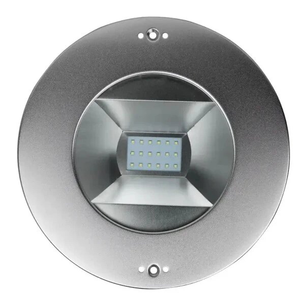 Прожектор светодиодный Aquaviva HJ-RV-SS270K, 35 Вт, RGB, AISI-316, с закладной, цена - за 1 шт