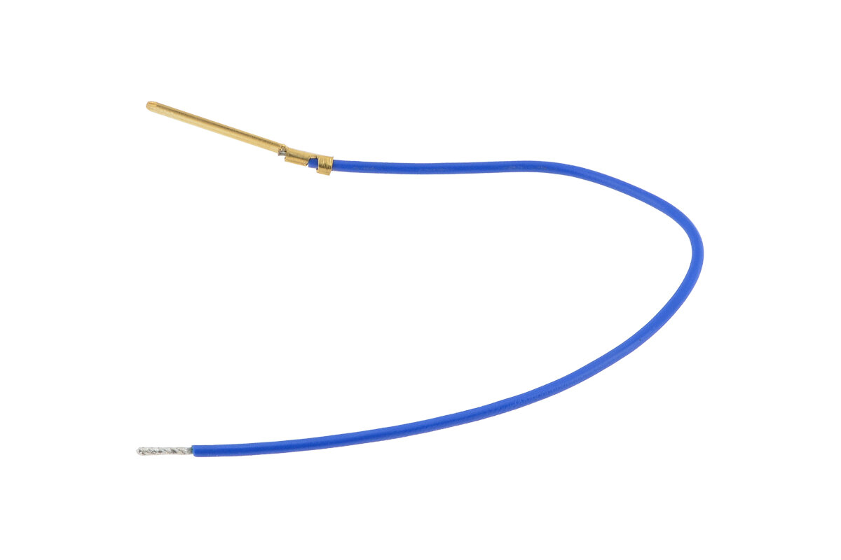 Провод монтажный для перфораторыа ИНТЕРСКОЛ: П-24/650ЭР (s/n 428.****), П-26/800ЭР (s/n 426.****) ТИП 1