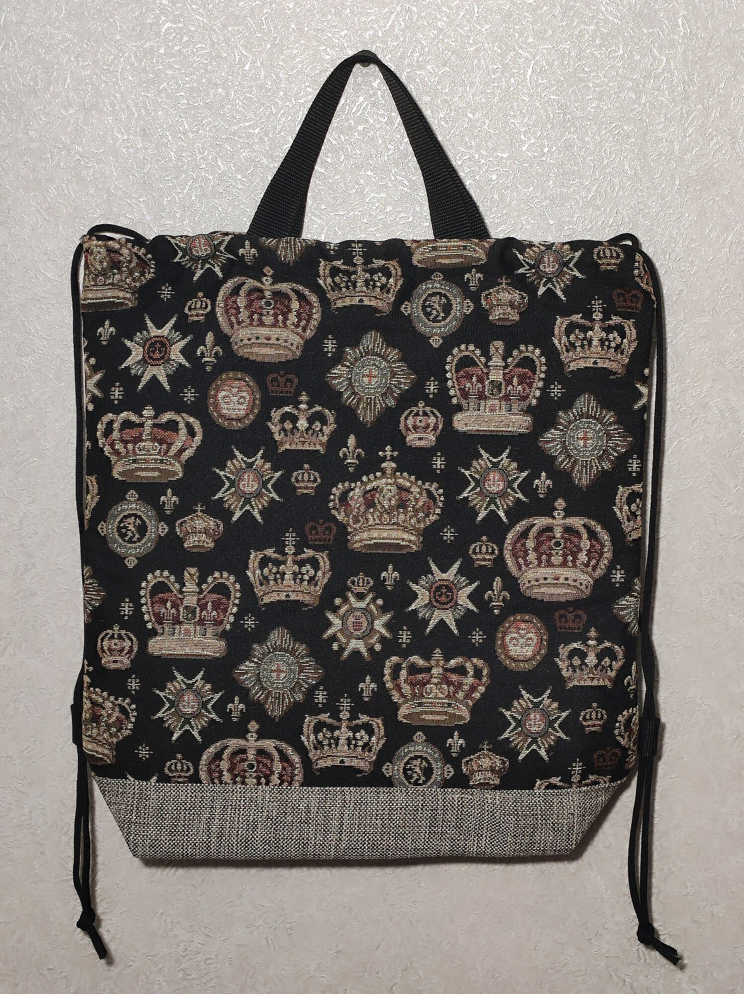 Сумка-рюкзак