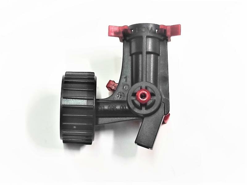 Запорный 3-х ходовой вентиль TECEbase тип3