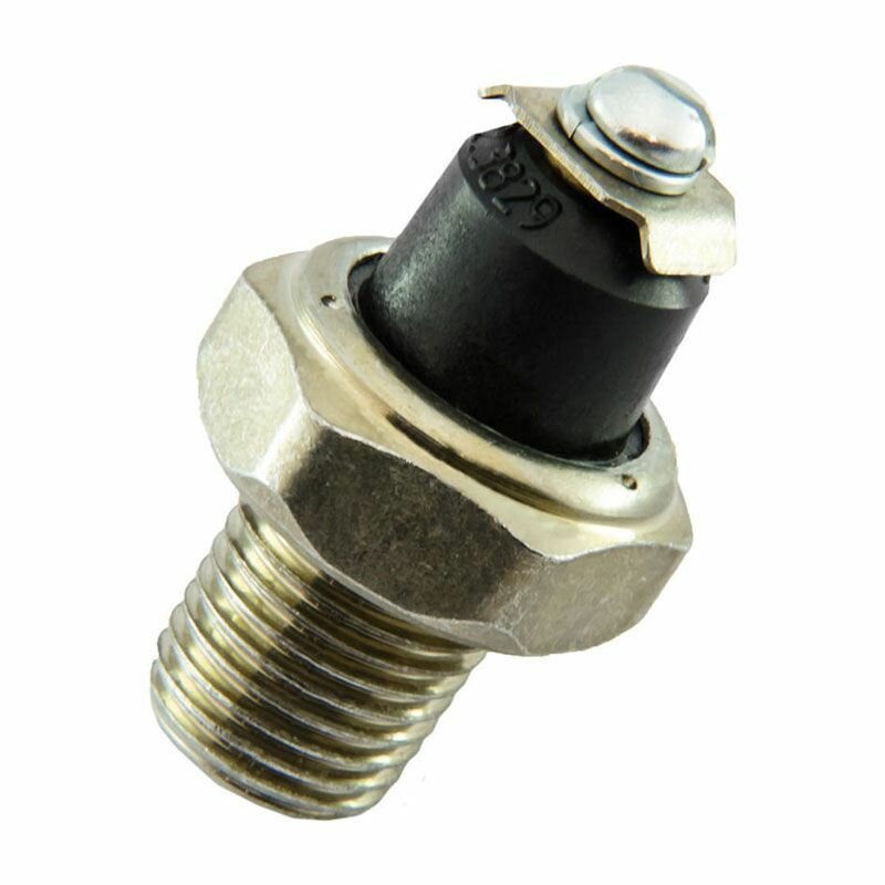 Датчик давления масла аварийный Волга, Газель, ГАЗ, УАЗ (под винт)