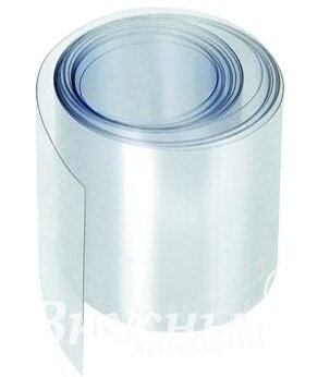 Бордюрная лента - пленка 10 см, 100 мкм, 1 м. (Набор из 14 шт.)