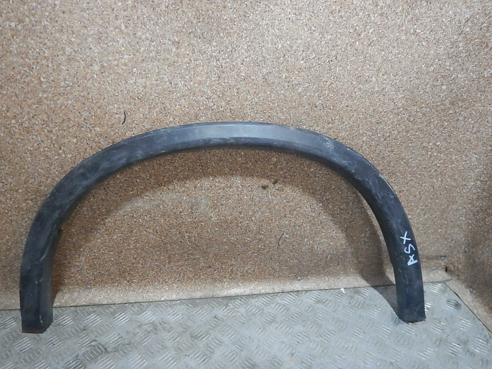 Б/У Накладка крыла переднего левого, Mitsubishi (Митсубиси)-ASX (10-) MITSUBISHI ASX (10-) Царапины. 495678 MITSUBISHI а...