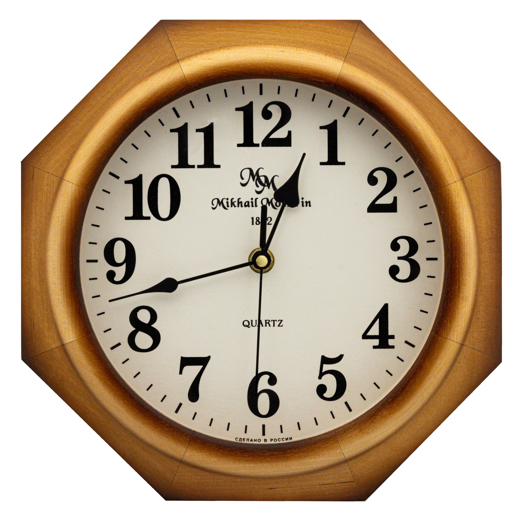 Часы настенные Михаил Москвин 3438А90
