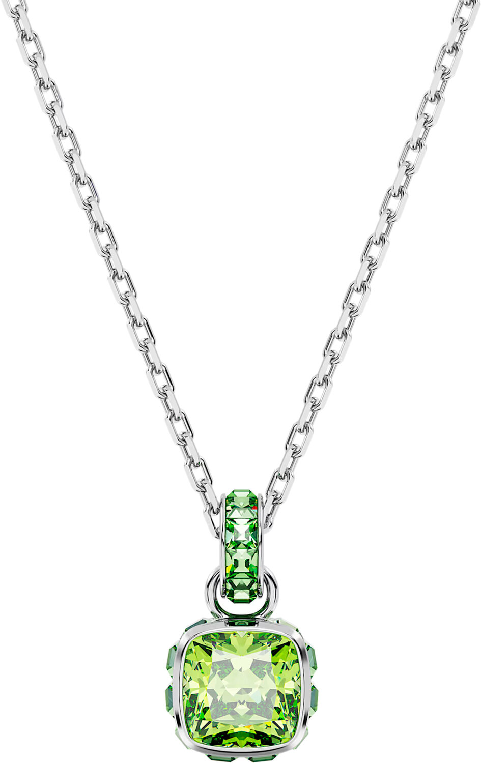 Колье, Swarovski Zirconia