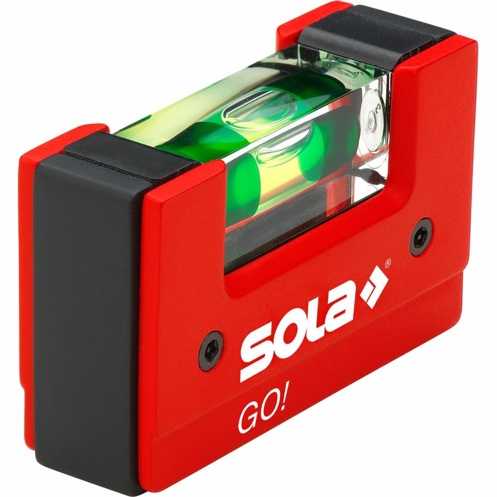 Компактный уровень SOLA GO!