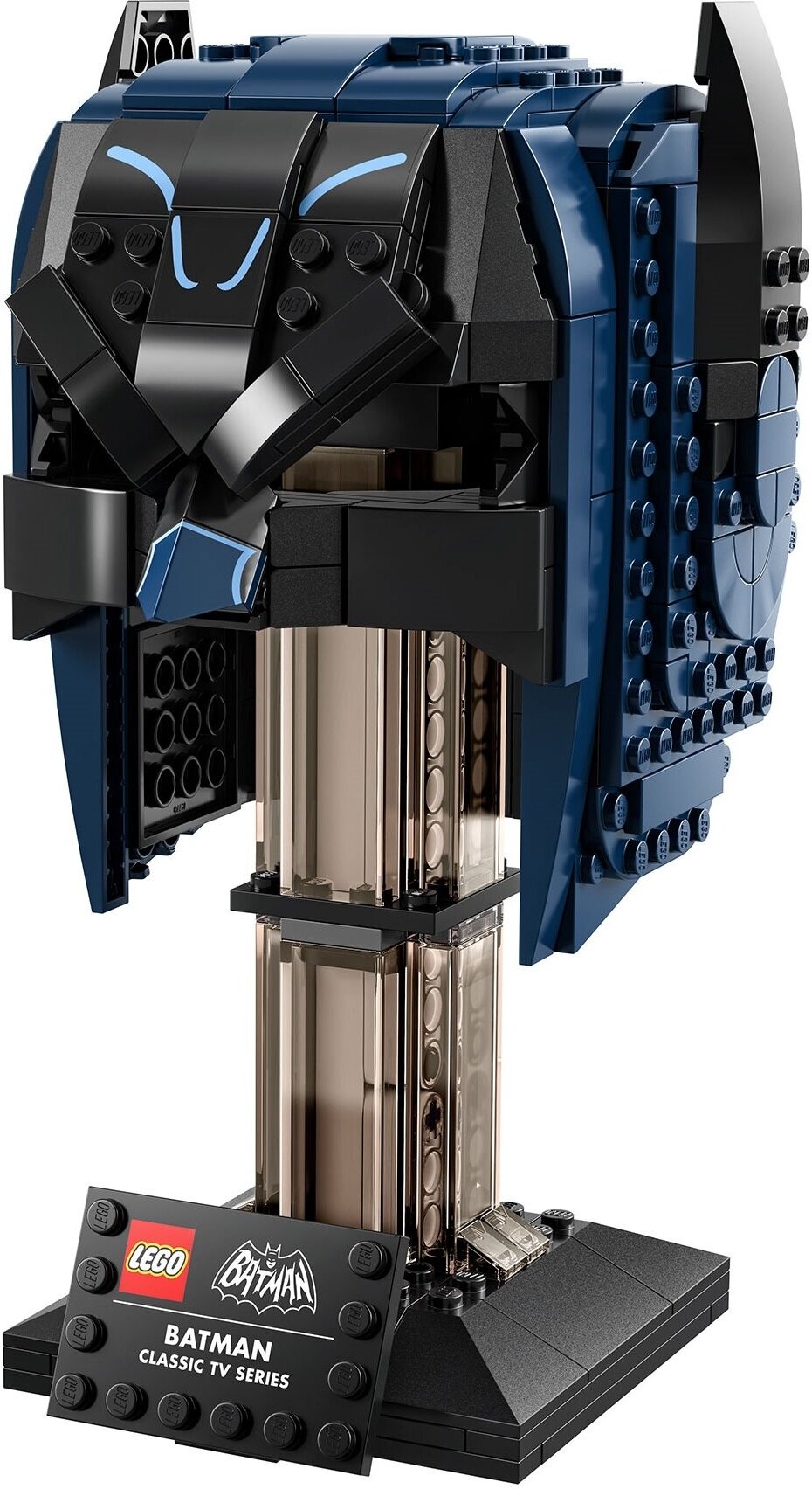 Конструктор LEGO DC Batman 76238 Маска Бэтмена из классического сериала