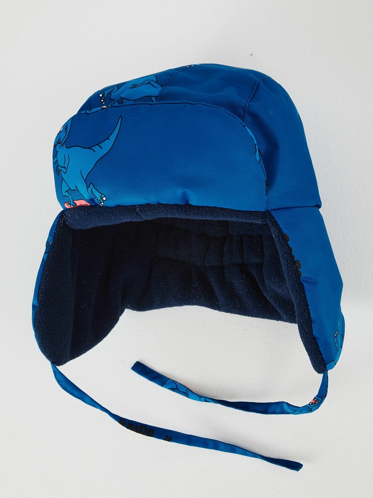 Шапка-ушанка Осень-зима 2024 для детей