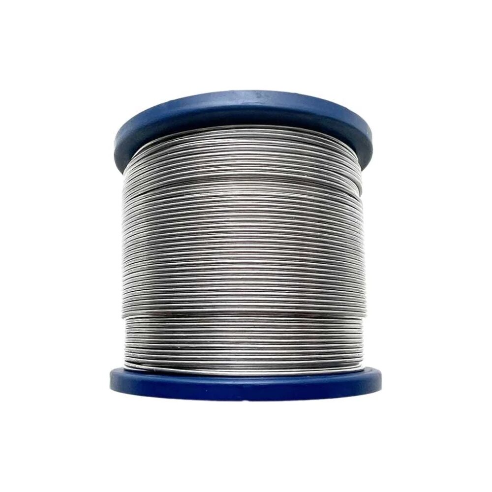 Припой оловянно-свинцовый без флюса изагри ПОС-61 Изагри 3.0мм, для пайки и лужения электроники