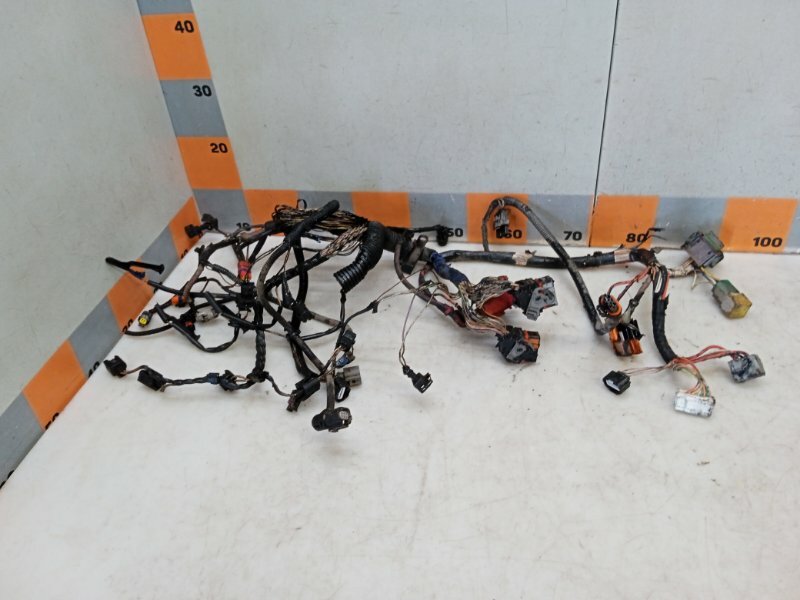 Б/У 1.5 DCi, Рено Сценик 2 Проводка двигателя коса Renault Scenic 2006 2, JM, JM0C, JM0J, JM1B, JM05, JM1N 311491 RENAULT а...