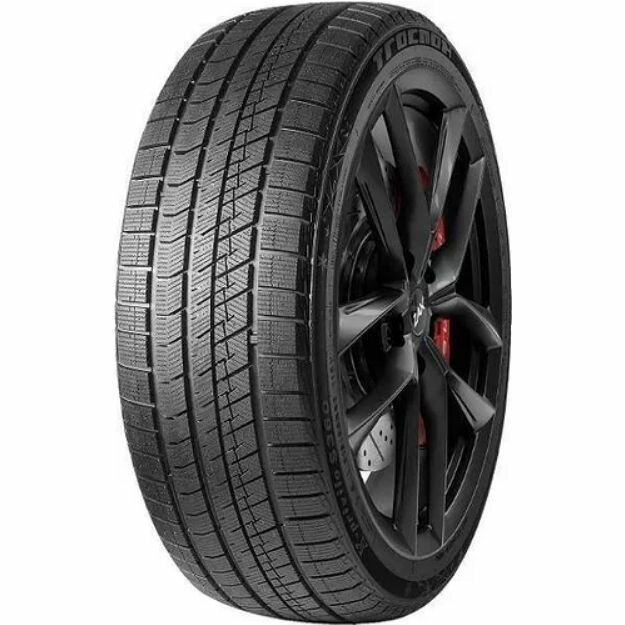 Зимняя автошина Tracmax X-Privilo S360 265/50 R22 112T XL с усиленной боковиной