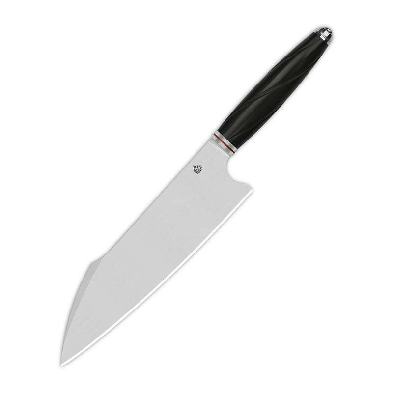 Qsp Knife Нож поварской кухонный Шеф, 20,3 см (QS-KK-001A)