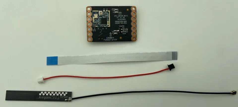 Кнопка сброса Wi-Fi VOLDRELI 8-128 Гб для модуля XM Board Antenna, 380ТВЛ