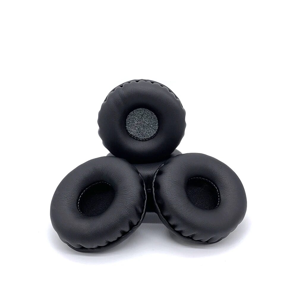 Амбушюры KQTFT для Jabra UC voice 550 MS Duo 2 leather